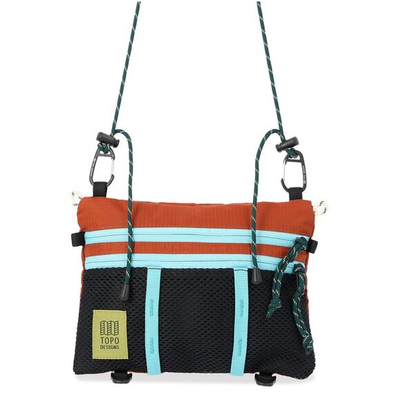 Topo Designs | Bags | Topo Designs Mountain Accessory Shoulder Bag ...